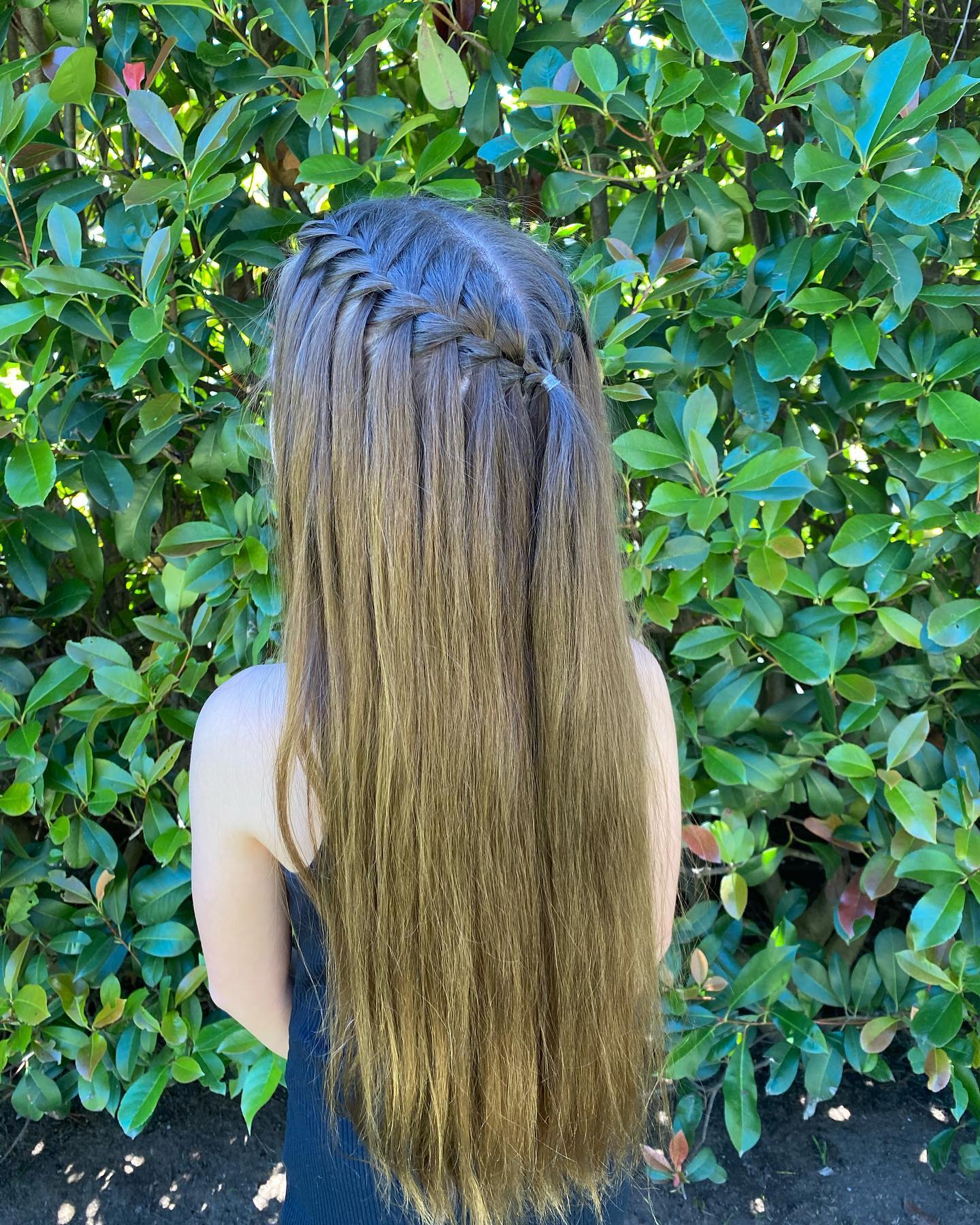 20 Waterfall Braids Hairstyles - Braid Hairstyles