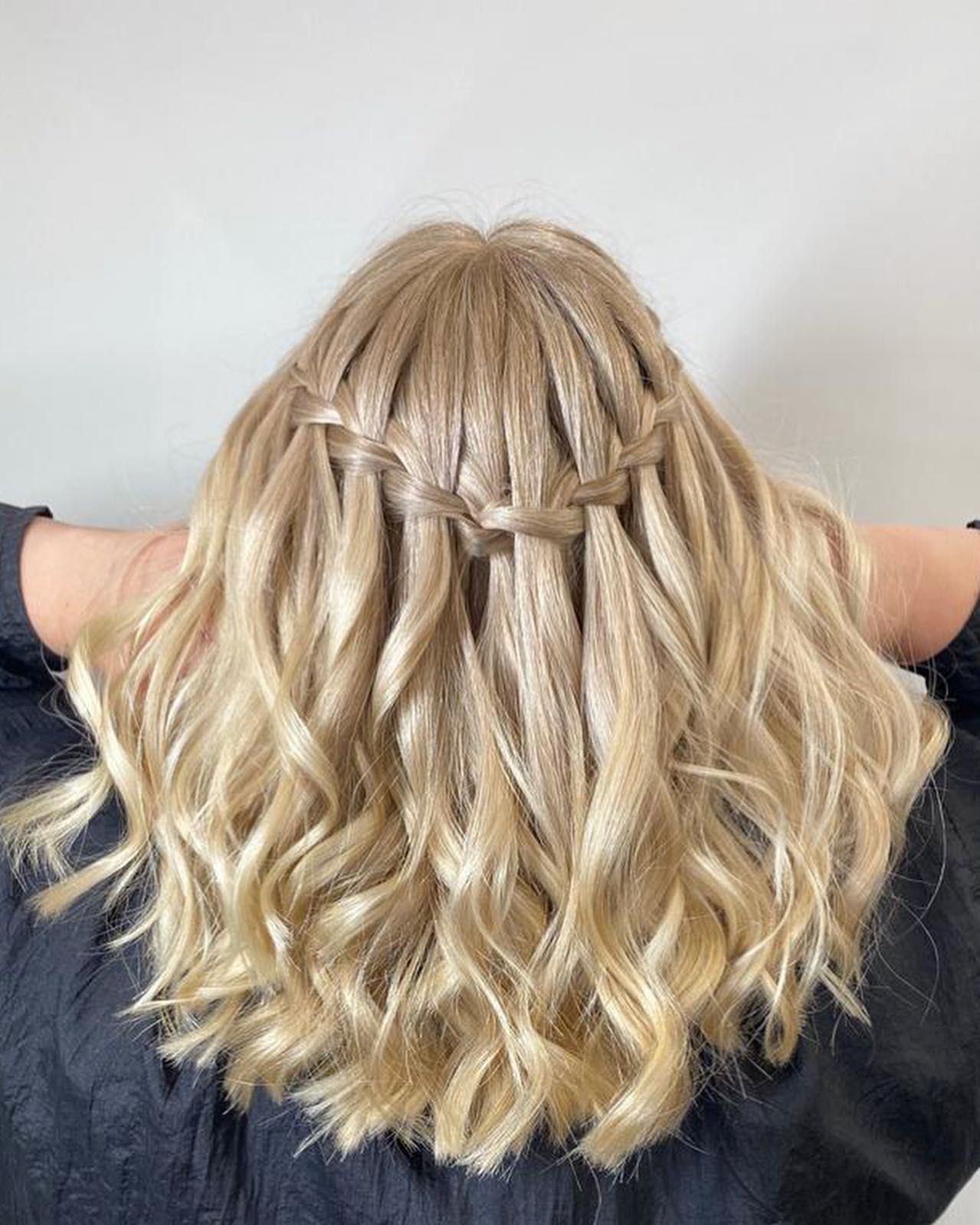 20 Waterfall Braids Hairstyles - Braid Hairstyles