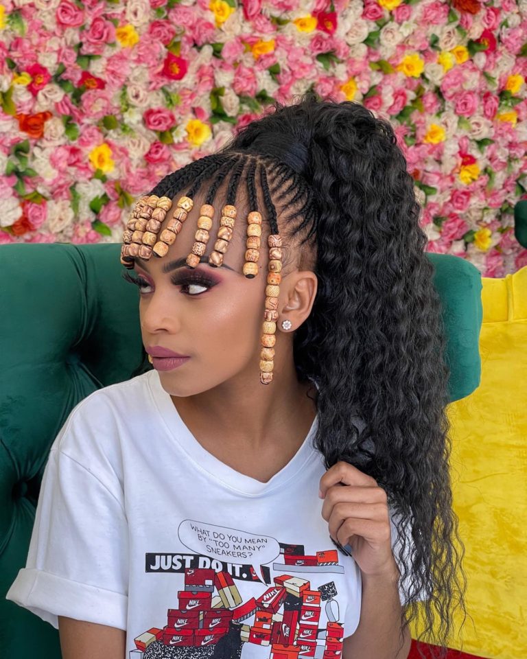 25 Wavy Braids Hairstyles - Braid Hairstyles