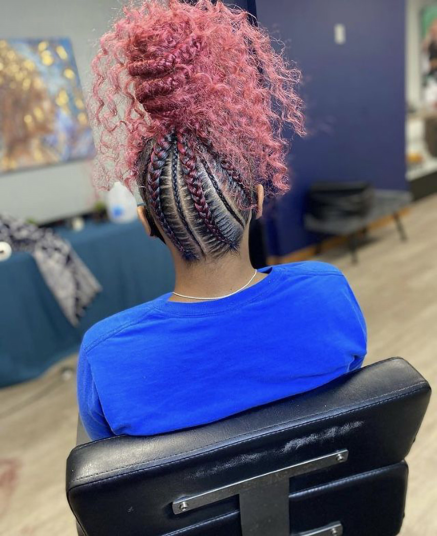 25 Wavy Braids Hairstyles - Braid Hairstyles