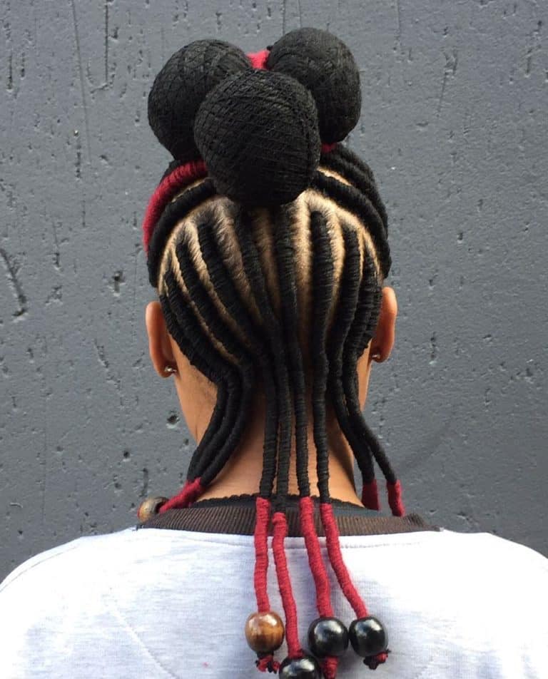 20 Yarn Braids Hairstyles - Braid Hairstyles