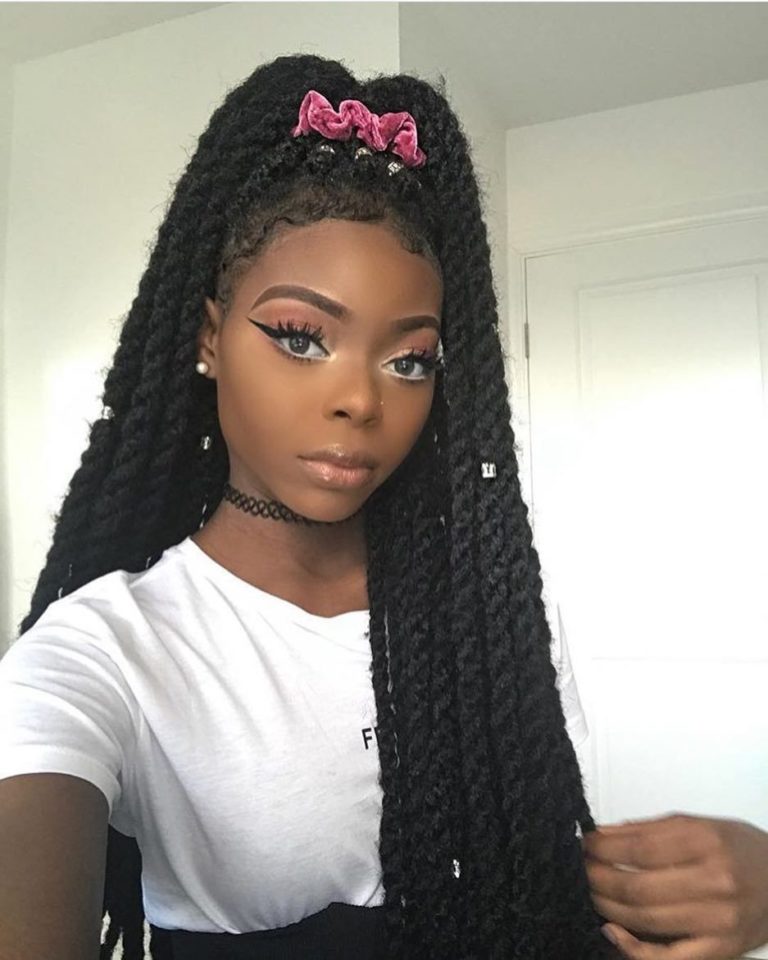 20 Yarn Braids Hairstyles - Braid Hairstyles
