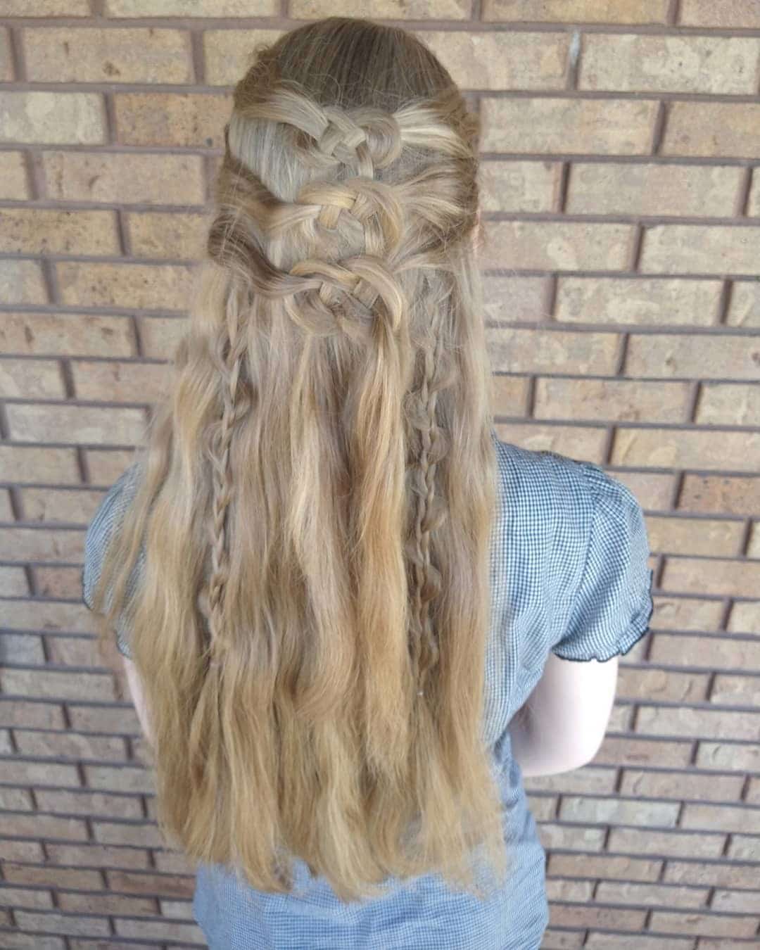 17 Celtic Braid Hairstyles - Braid Hairstyles