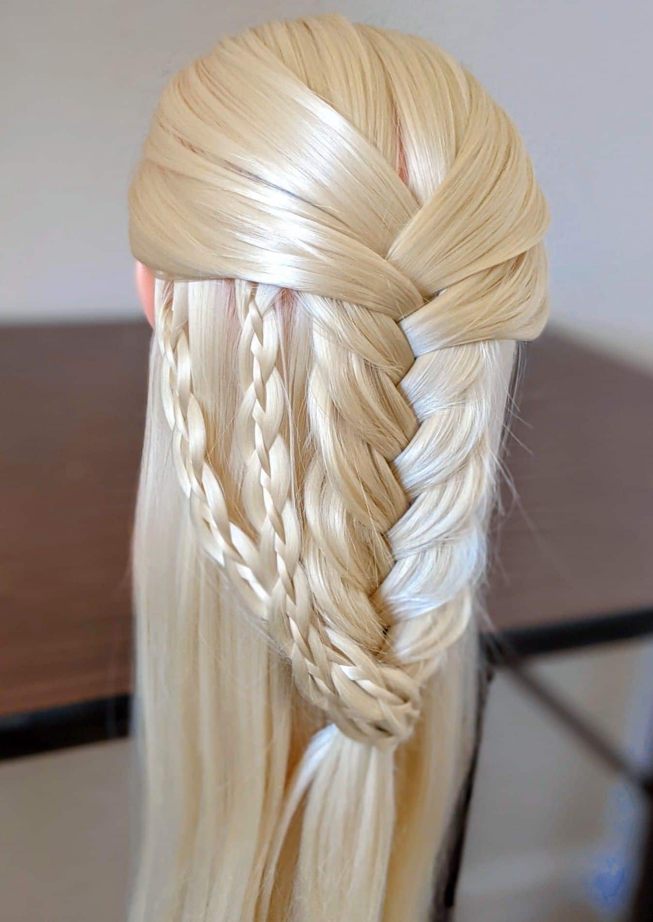 17 Celtic Braid Hairstyles - Braid Hairstyles