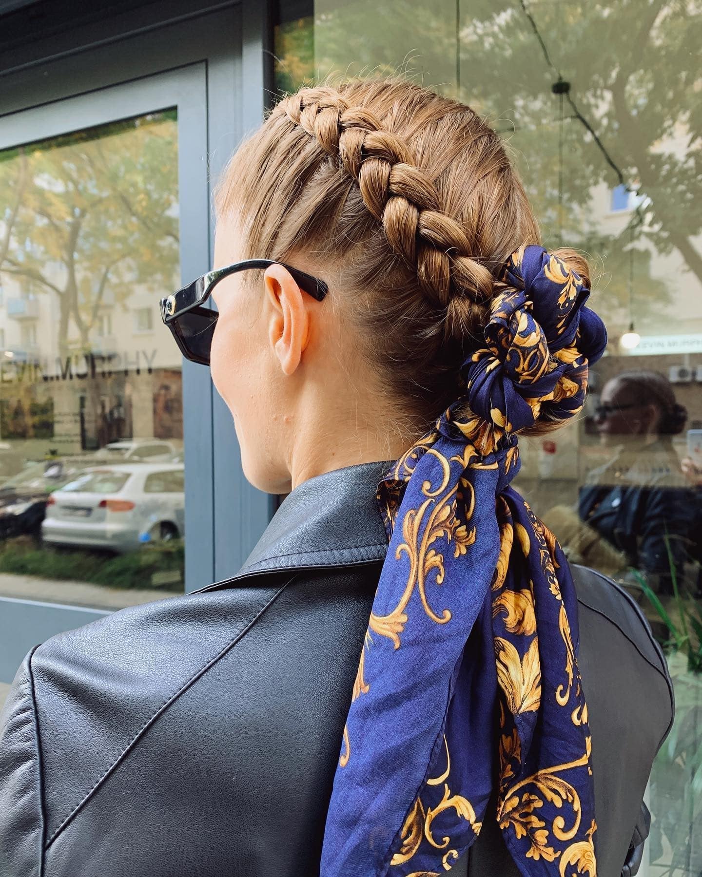 20 Scarf Braid Hairstyles - Braid Hairstyles