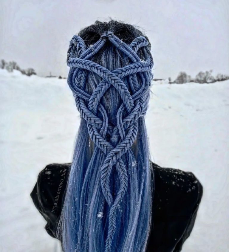 17 Celtic Braid Hairstyles - Braid Hairstyles