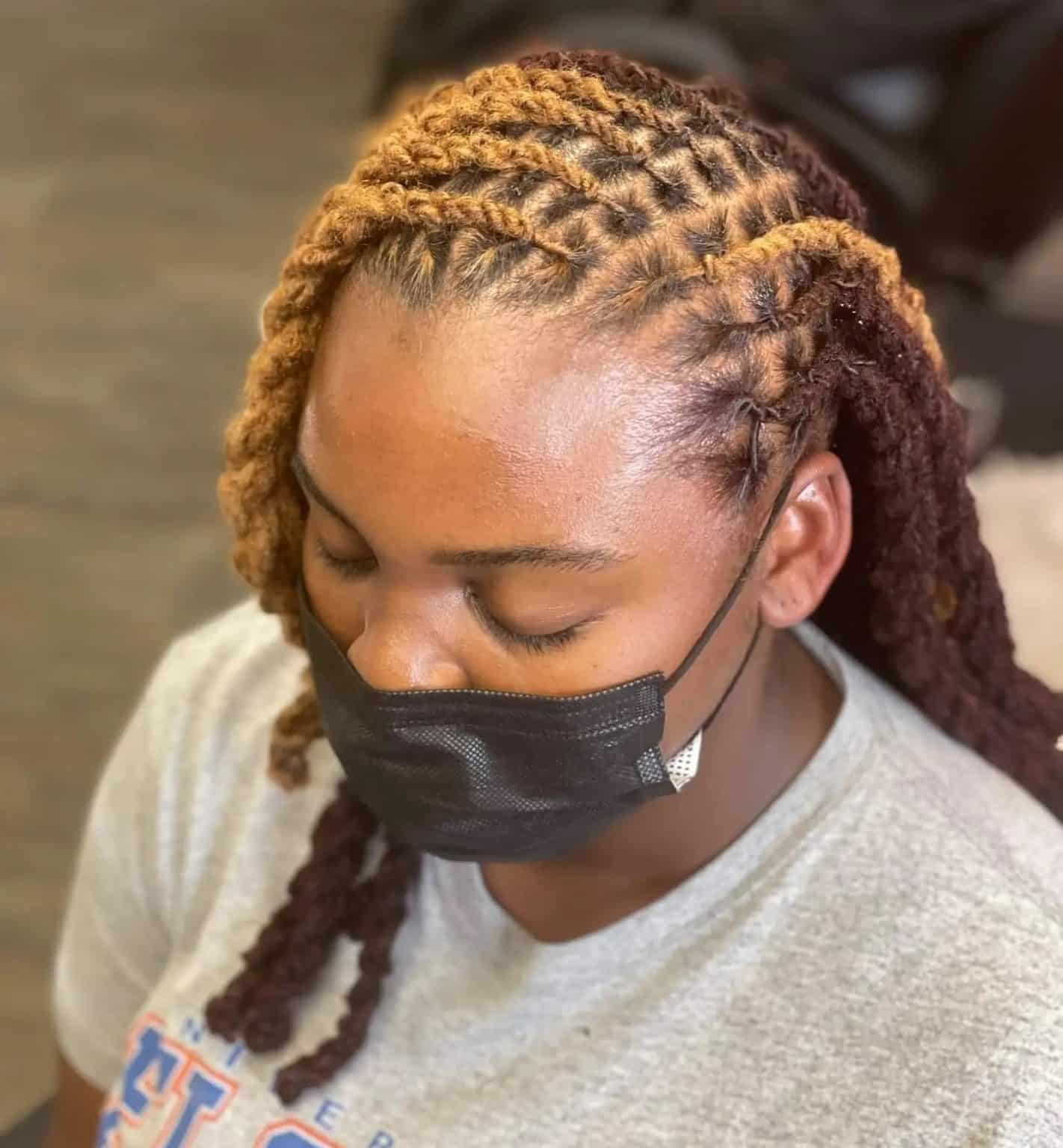 20 Flat Braids Hairstyles - Braid Hairstyles