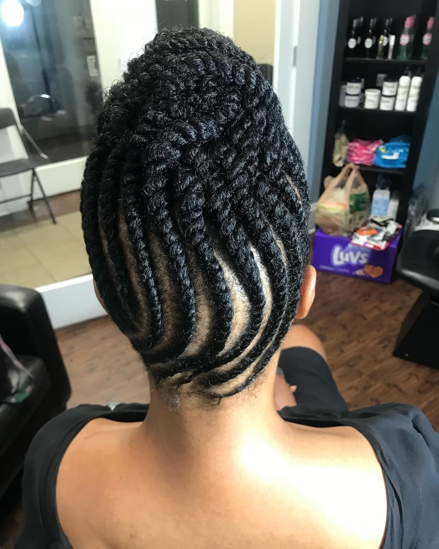 20 Flat Braids Hairstyles - Braid Hairstyles