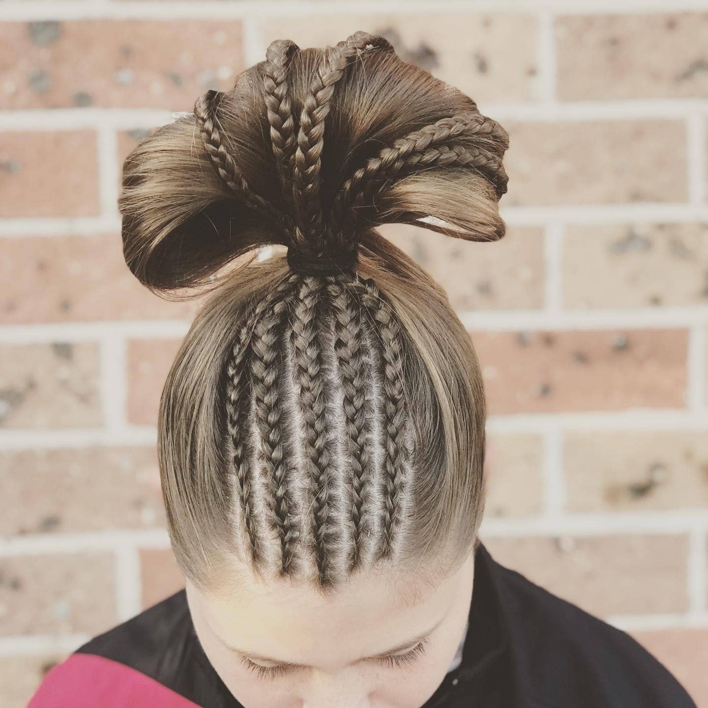 18 High Top Braids Styles - Braid Hairstyles