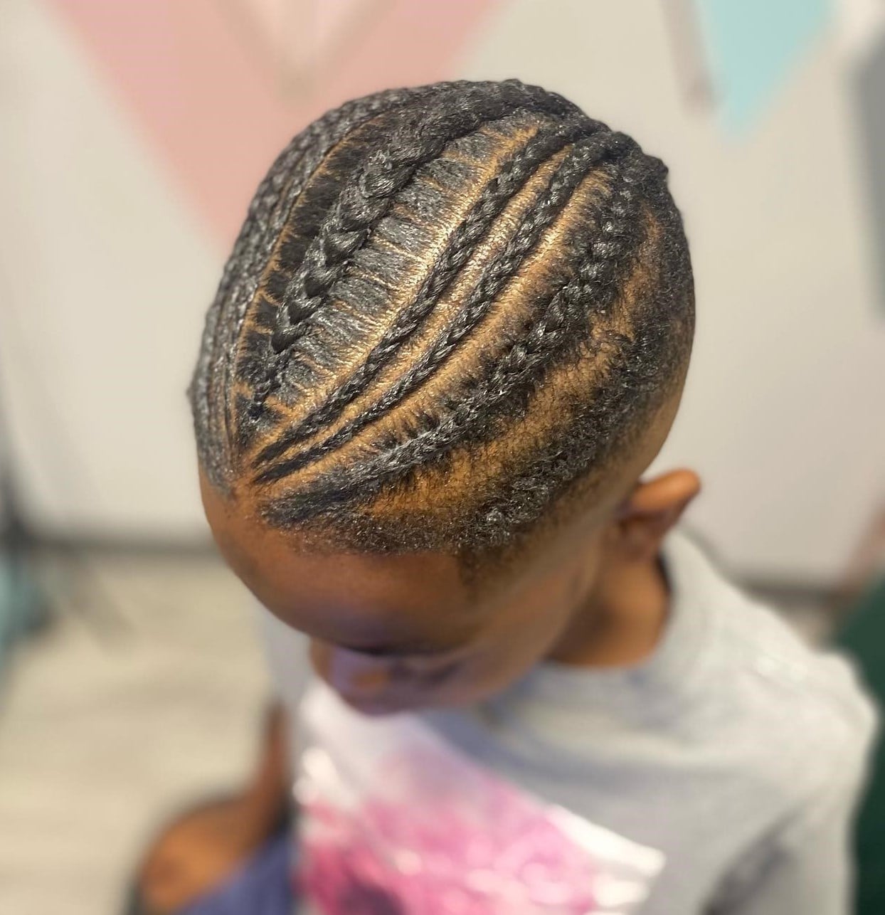 18 High Top Braids Styles - Braid Hairstyles