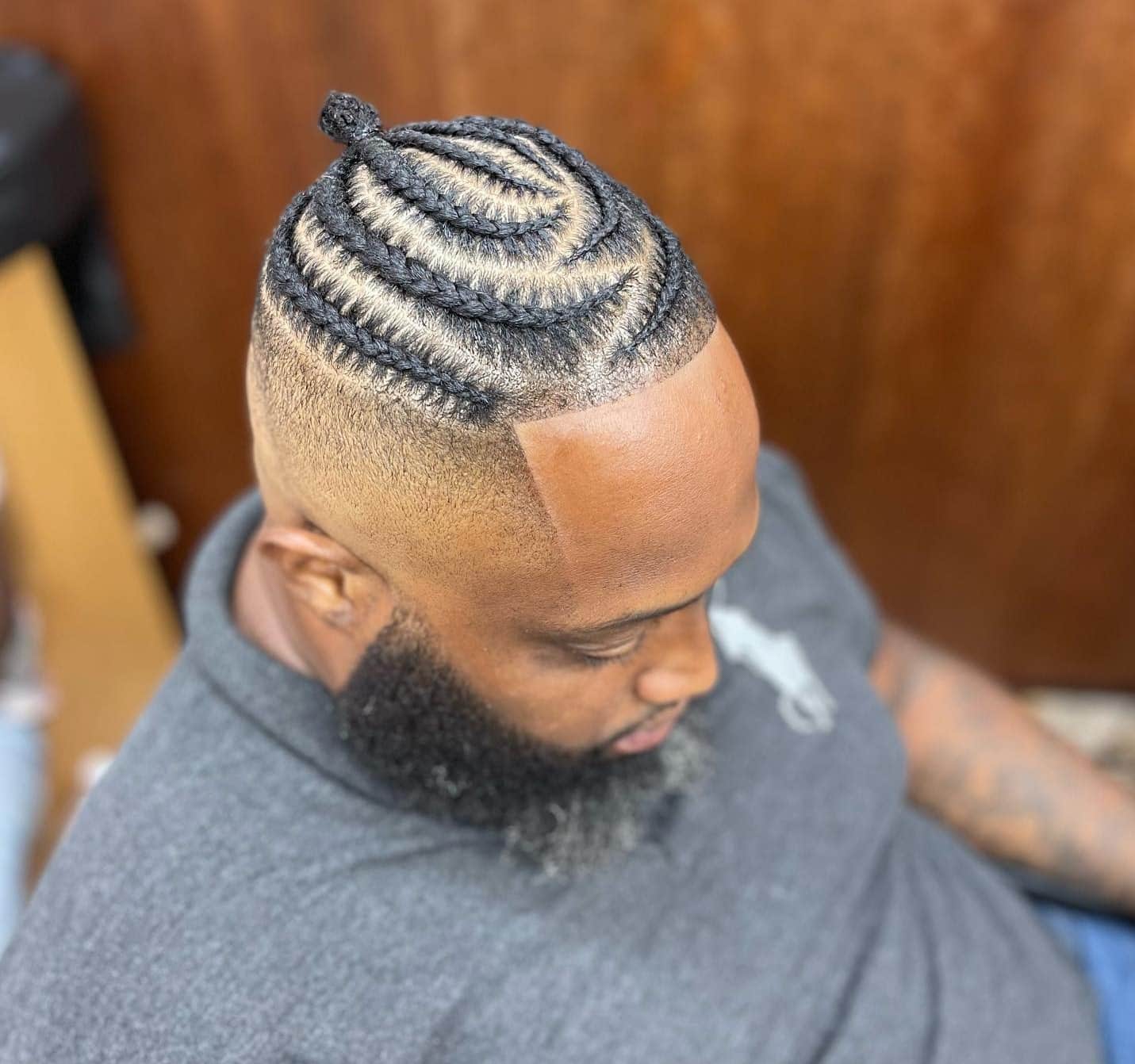 18 High Top Braids Styles - Braid Hairstyles