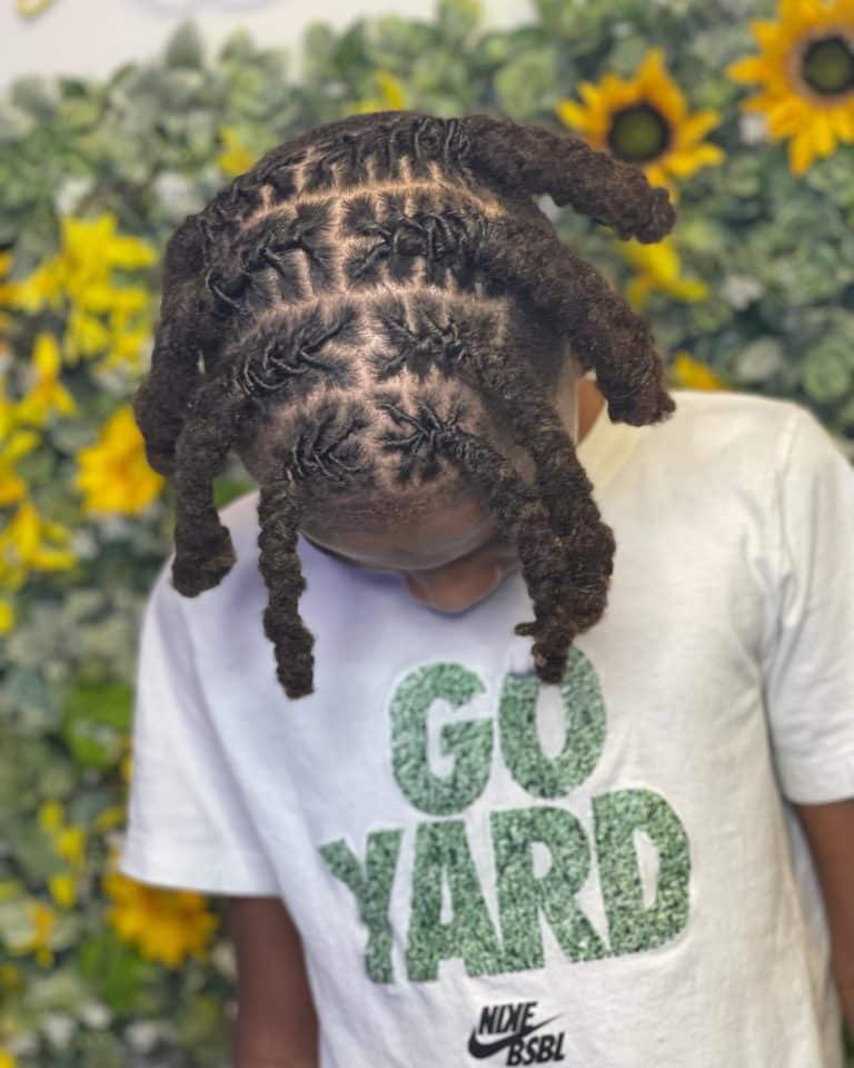 18 High Top Braids Styles - Braid Hairstyles