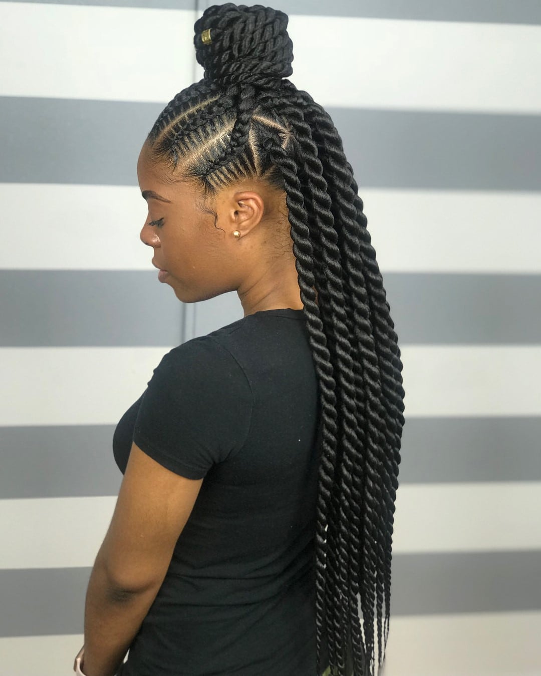 25 Layer Braids Hairstyles - Braid Hairstyles
