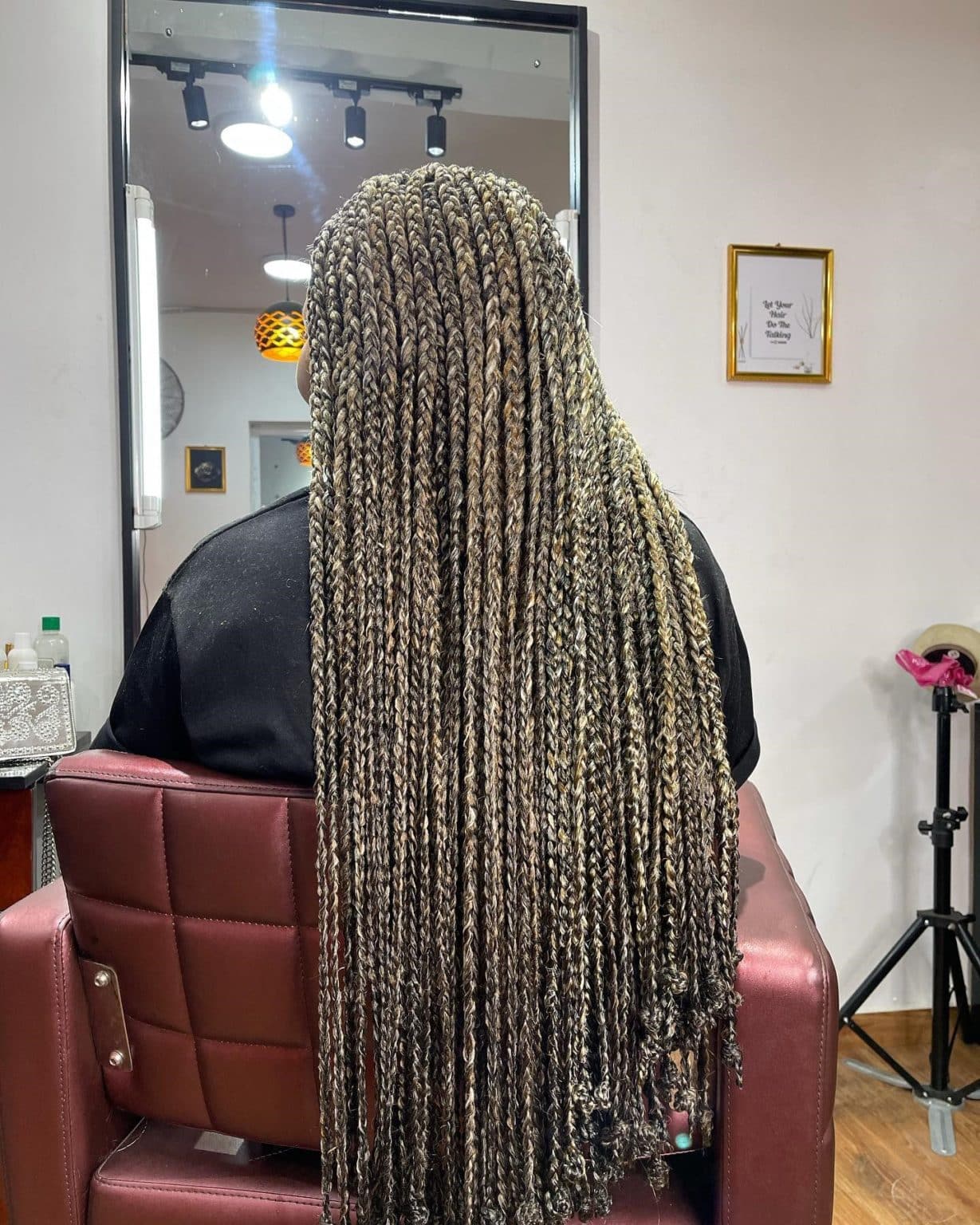 22 Loose Braids Hairstyles - Braid Hairstyles