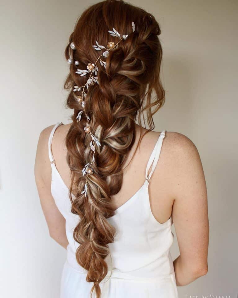22 Loose Braids Hairstyles - Braid Hairstyles
