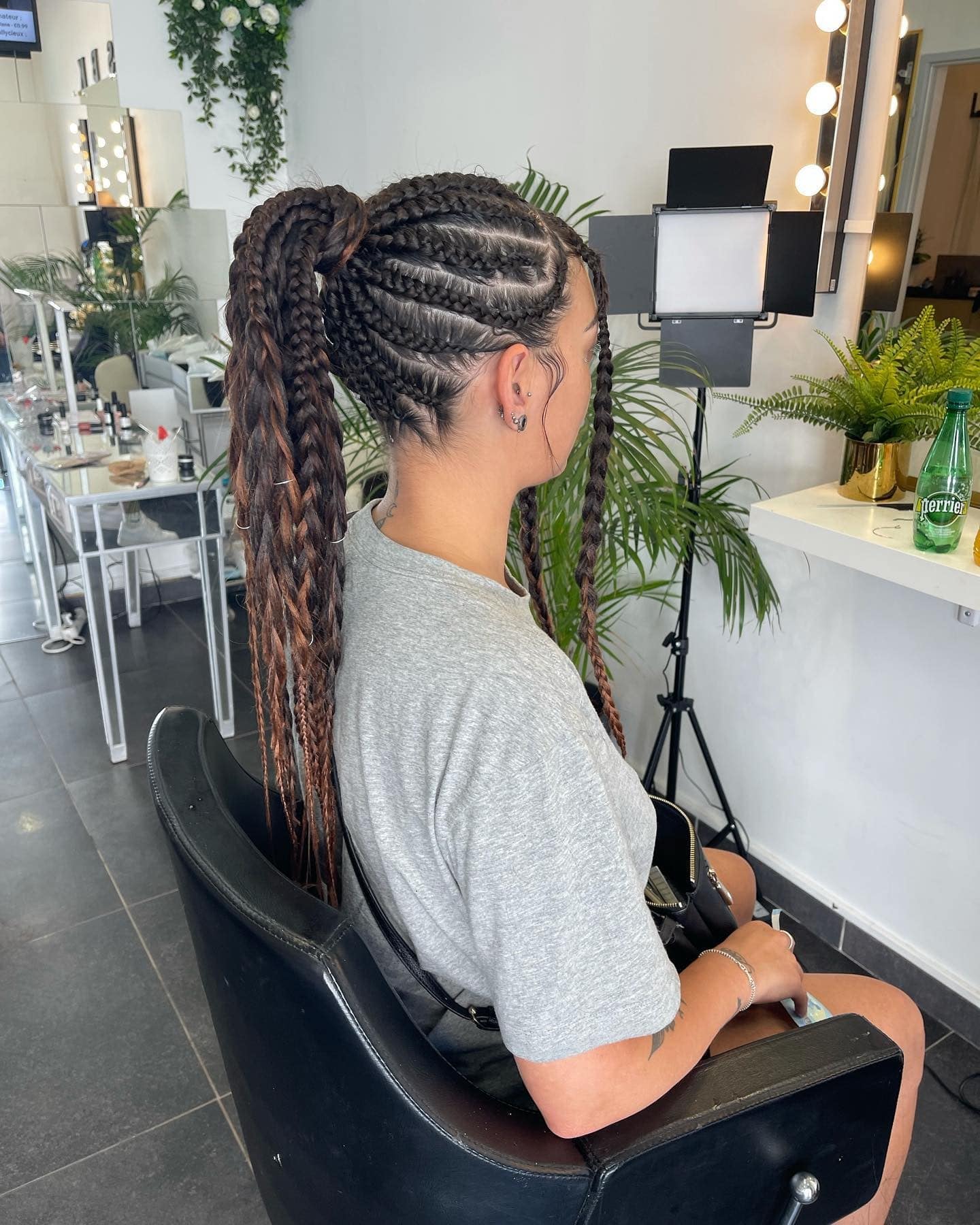 22 Loose Braids Hairstyles - Braid Hairstyles