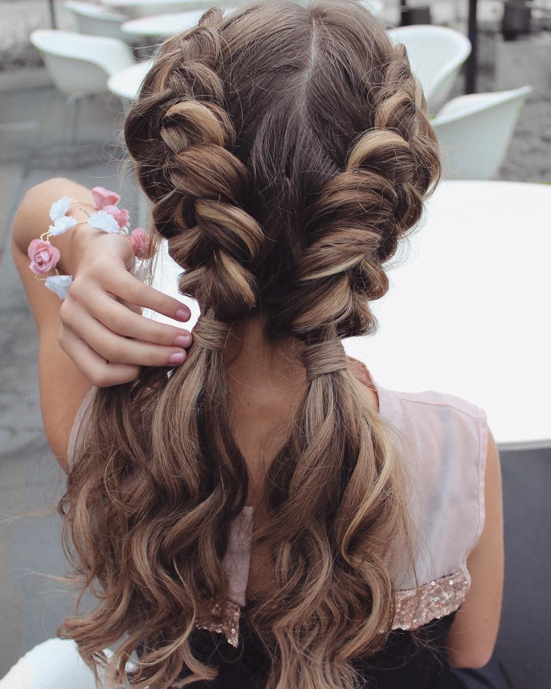 22 Loose Braids Hairstyles - Braid Hairstyles