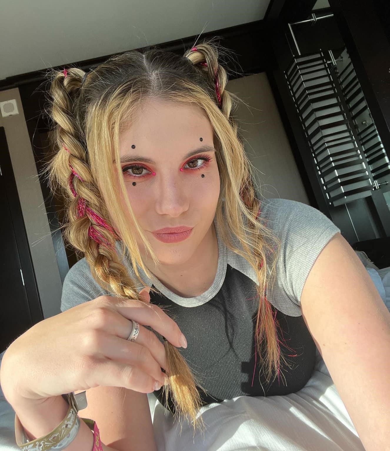 22 Loose Braids Hairstyles - Braid Hairstyles