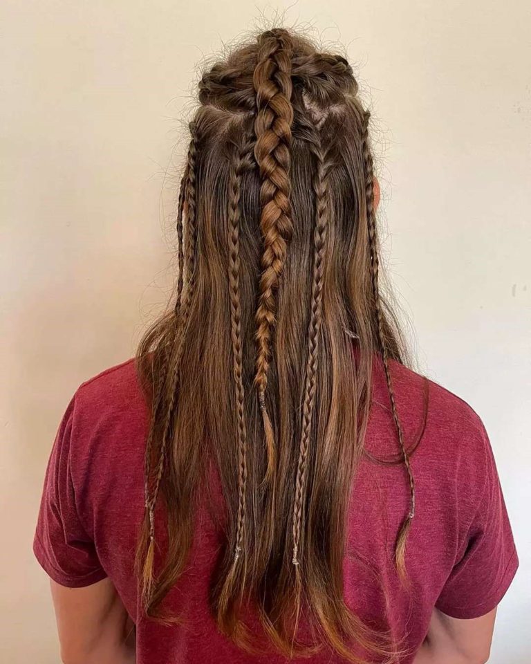 17 Celtic Braid Hairstyles - Braid Hairstyles