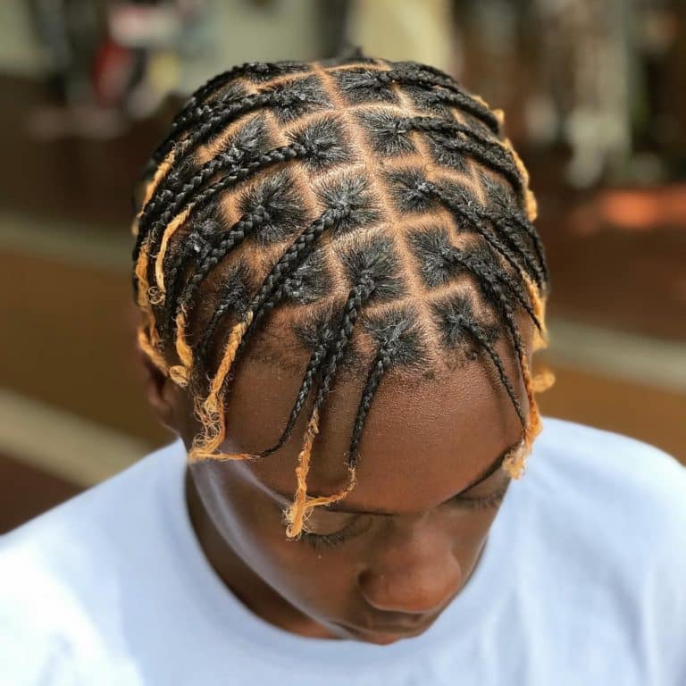 18 High Top Braids Styles - Braid Hairstyles