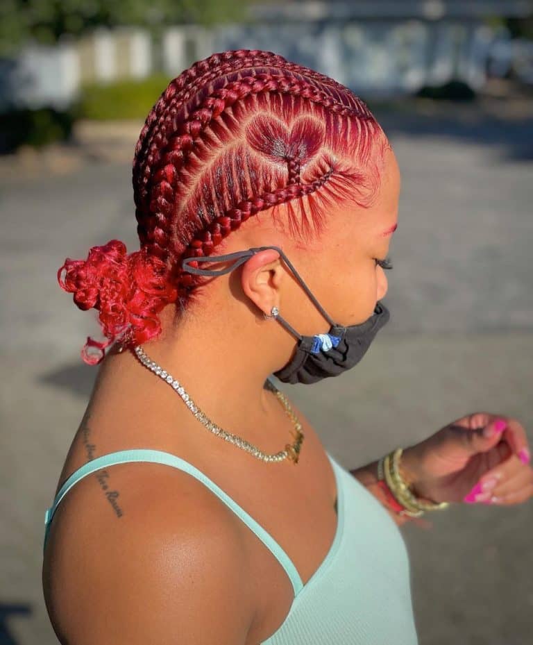 22 Stitch Braids Styles - Braid Hairstyles