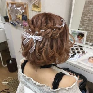 20 Braid Hairstyles With Ribbon - Braid Hairstyles