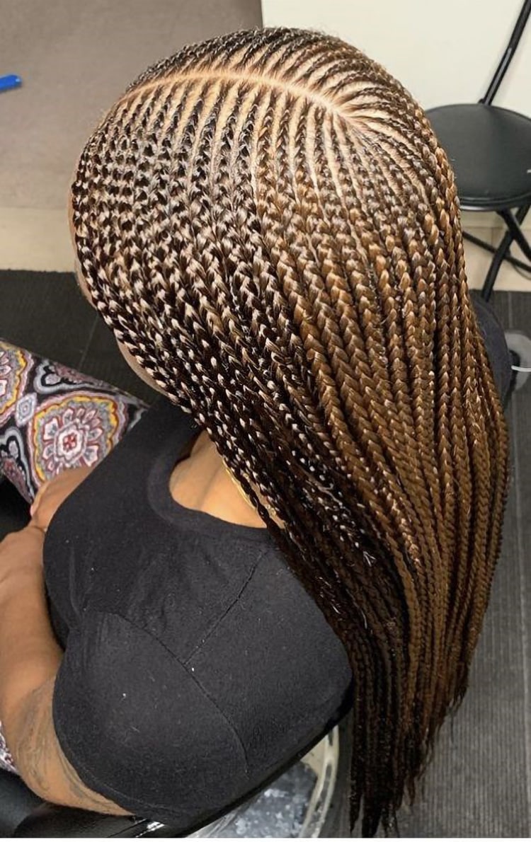 25 Layer Braids Hairstyles - Braid Hairstyles