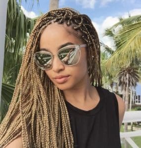 25 Poetic Justice Braids - Braid Hairstyles