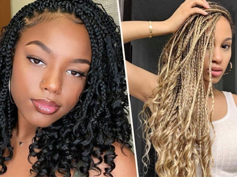 25 Boho Braids Hairstyles - Braid Hairstyles
