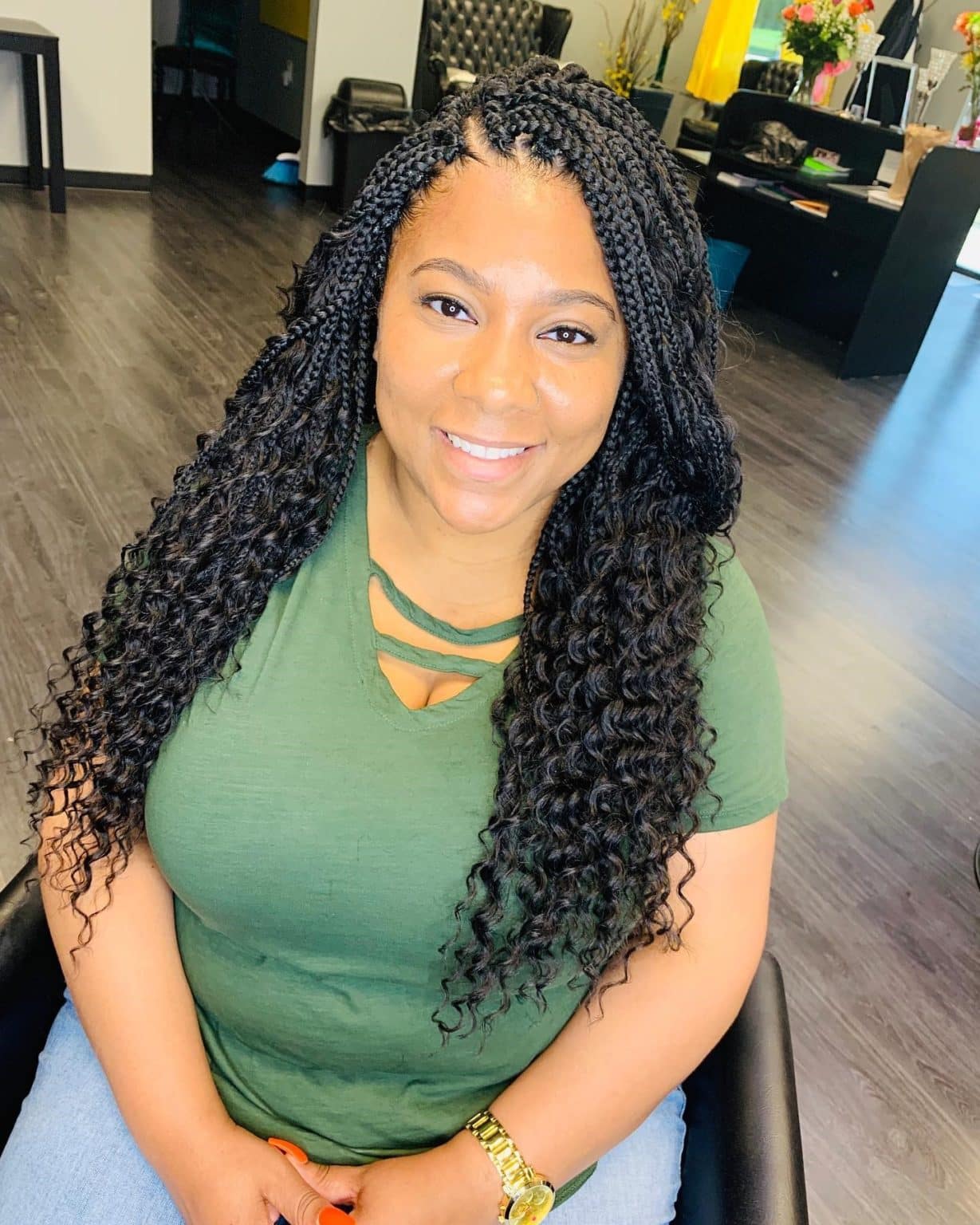 25 Boho Braids Hairstyles - Braid Hairstyles
