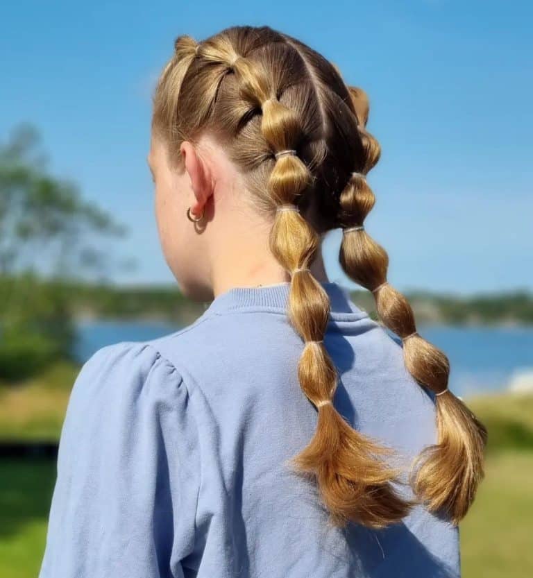 21 Braided Pigtail Hairstyles - Braid Hairstyles