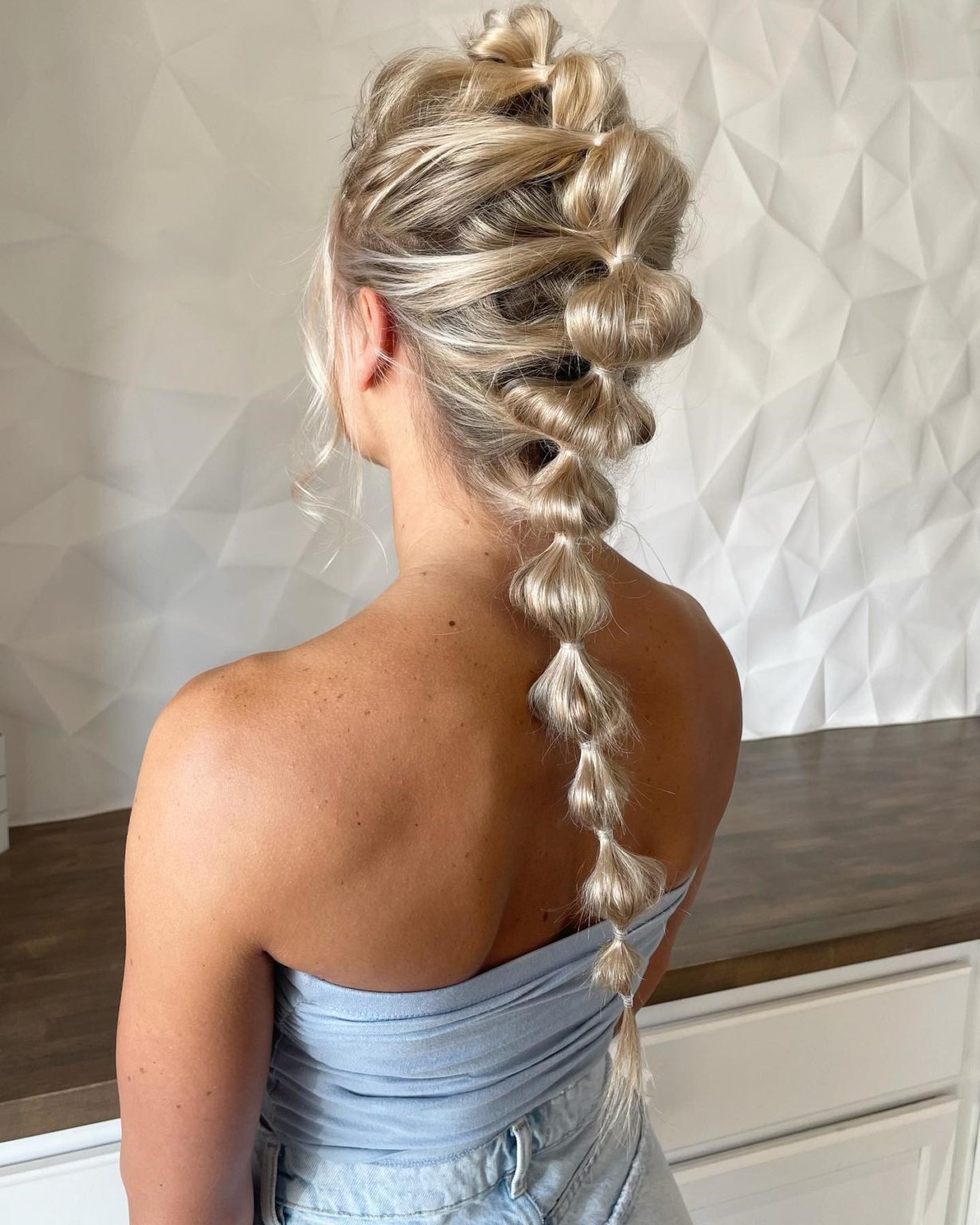 21 Bubble Braid Hairstyles - Braid Hairstyles