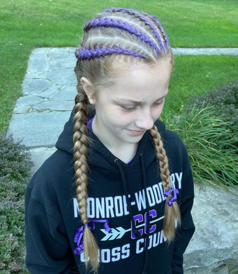 21 Braided Pigtail Hairstyles - Braid Hairstyles