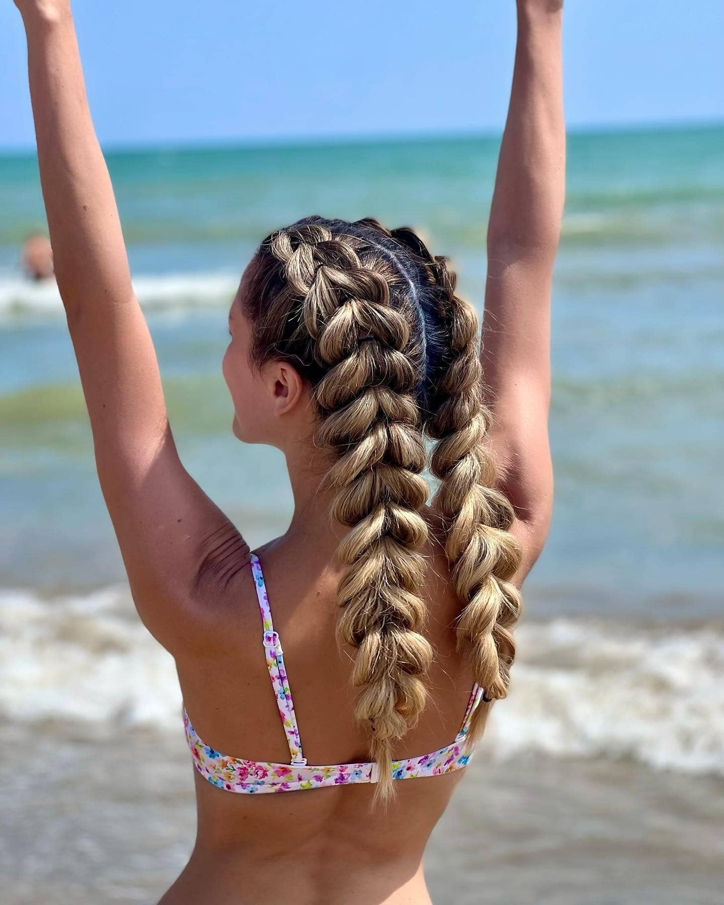 22 Pull Through Braid Hairstyles Braid Hairstyles