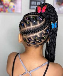 25 Braided Hairstyles for School - Braid Hairstyles