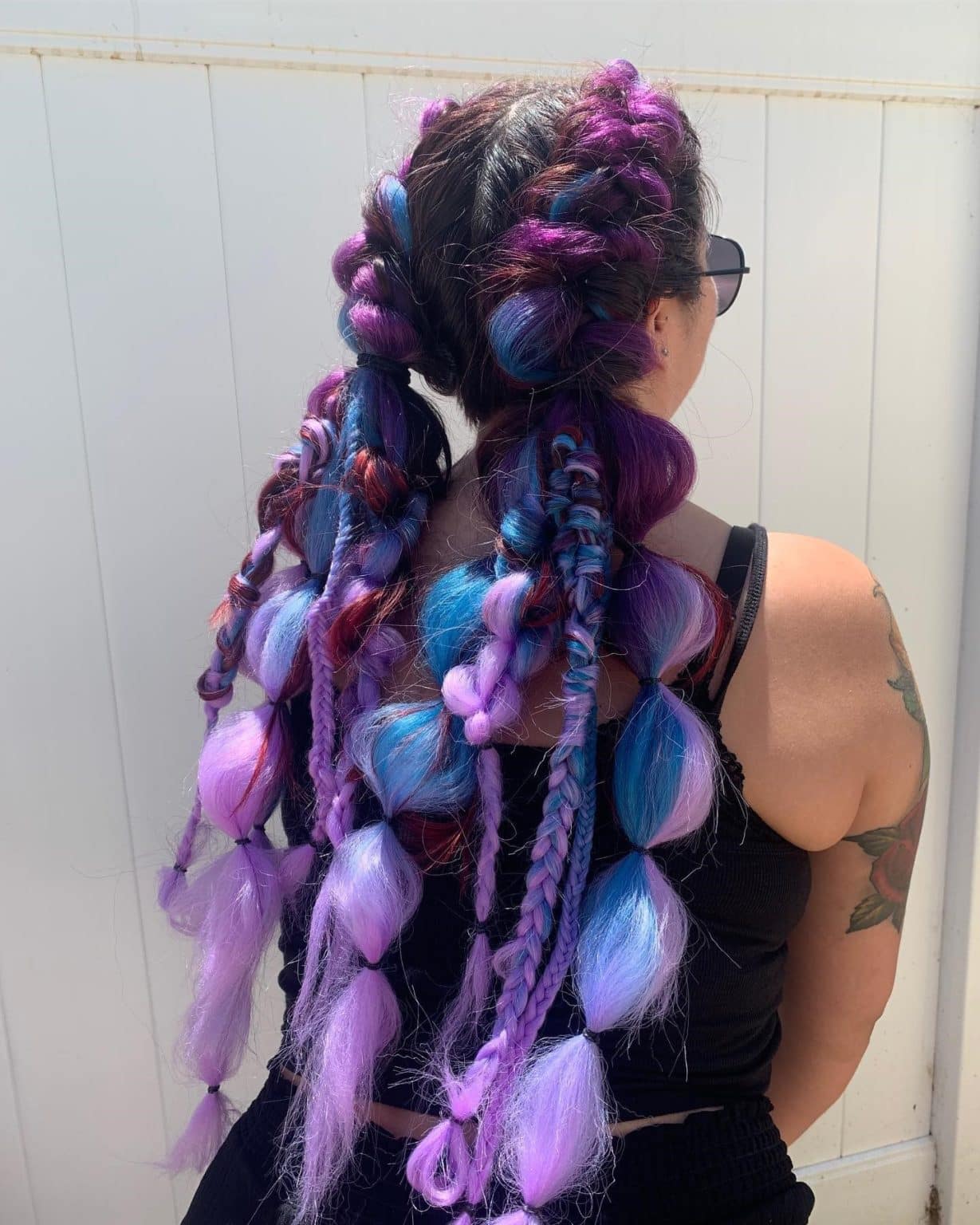 21 Bubble Braid Hairstyles - Braid Hairstyles