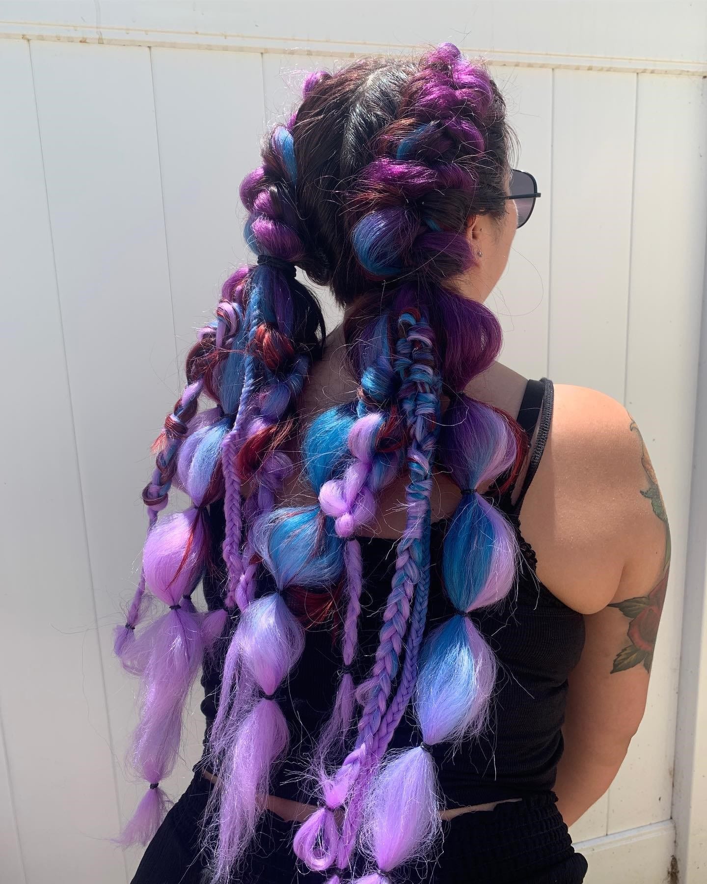 21 Bubble Braid Hairstyles - Braid Hairstyles