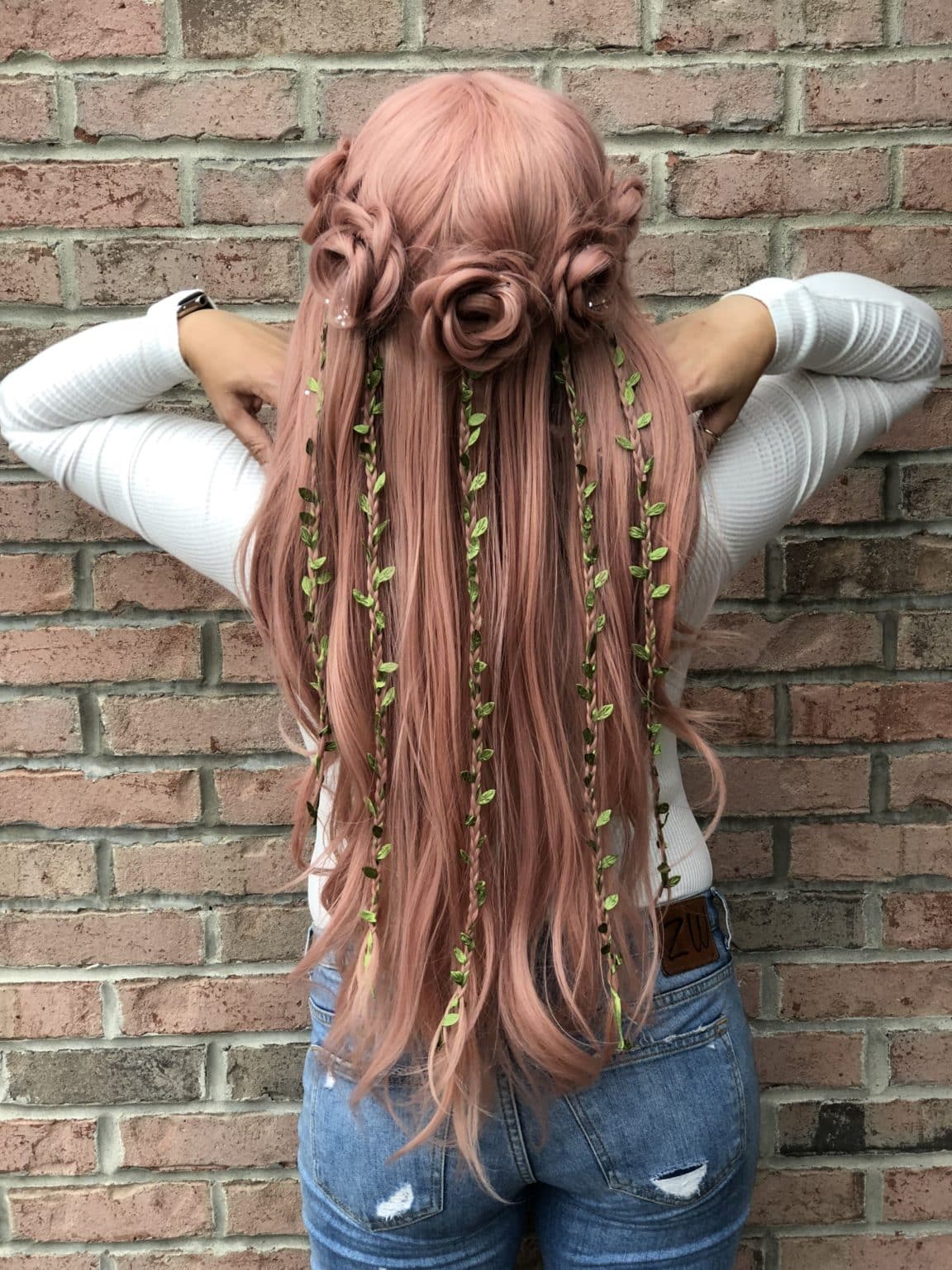 20 Flower Braid Hairstyles - Braid Hairstyles