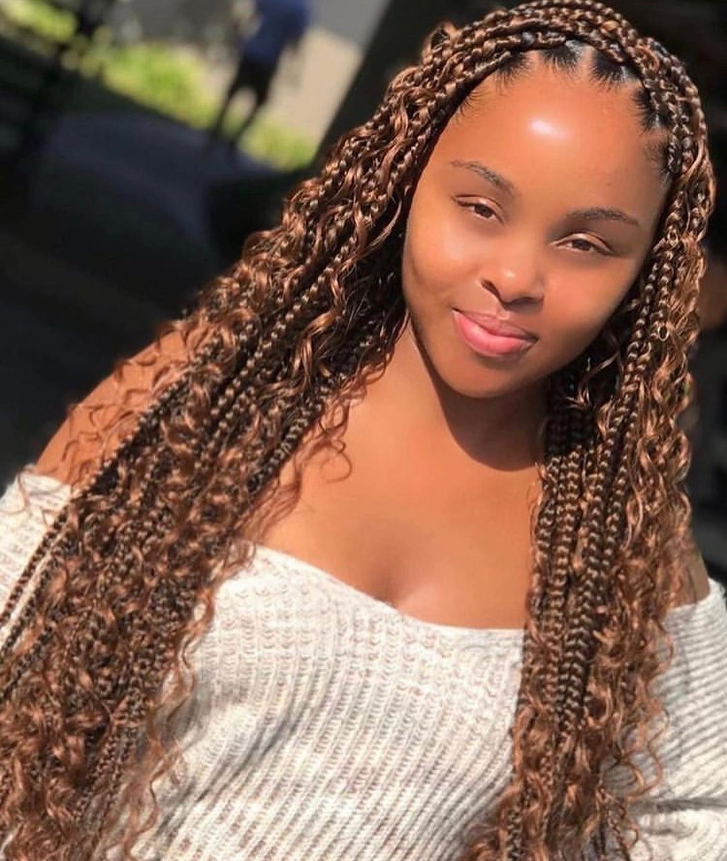 20 Braids Hairstyles for No Edges - Braid Hairstyles