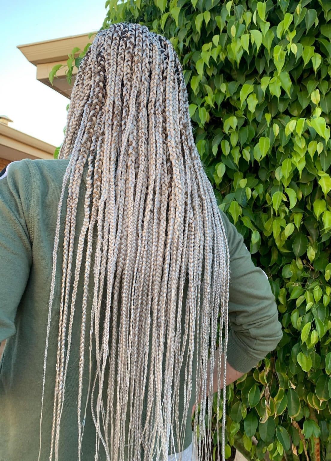 20 Braid Styles for Gray Hair - Braid Hairstyles