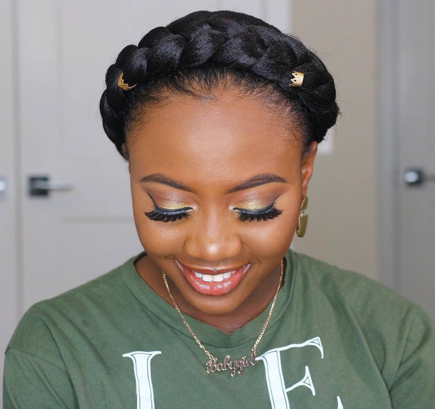 25 Braids Hairstyles for Thin Edges - Braid Hairstyles