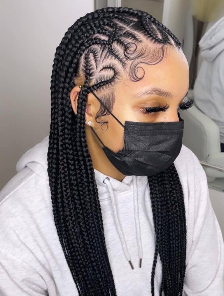 15 Heart Braids Hairstyles - Braid Hairstyles