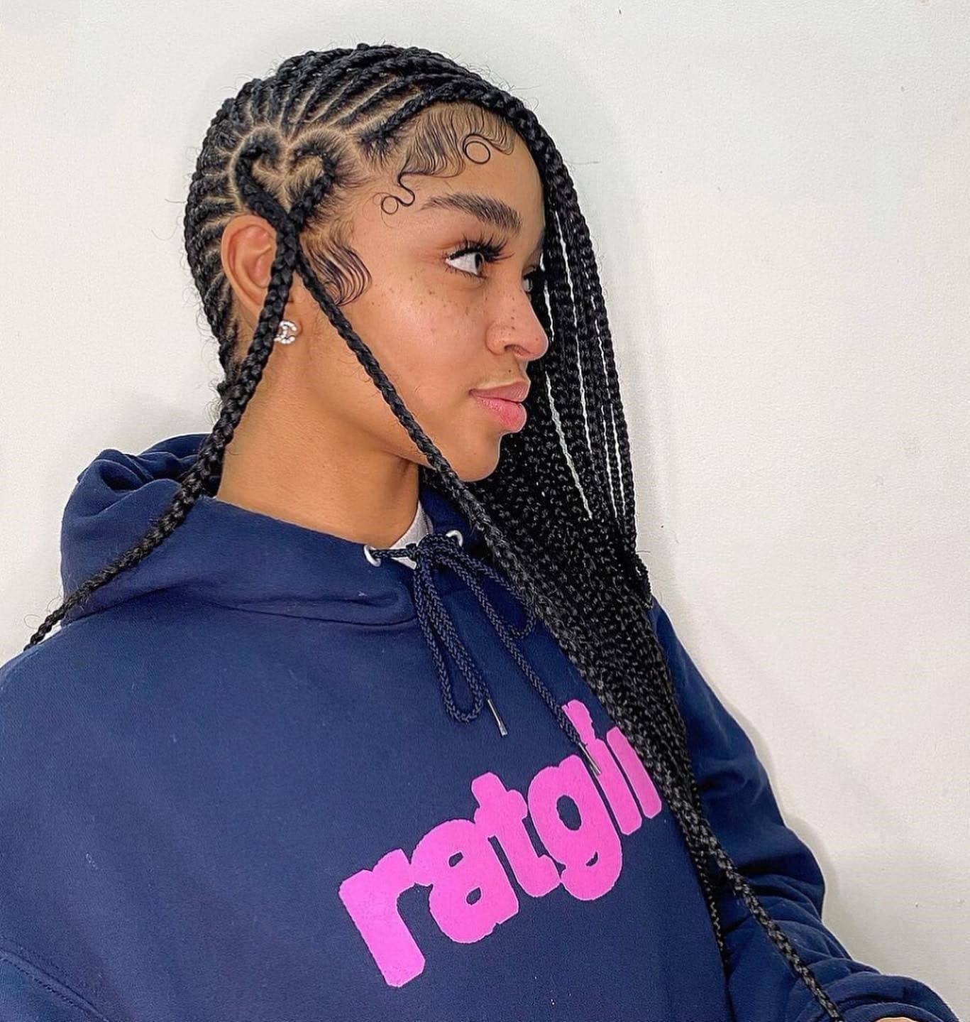 15 Heart Braids Hairstyles - Braid Hairstyles