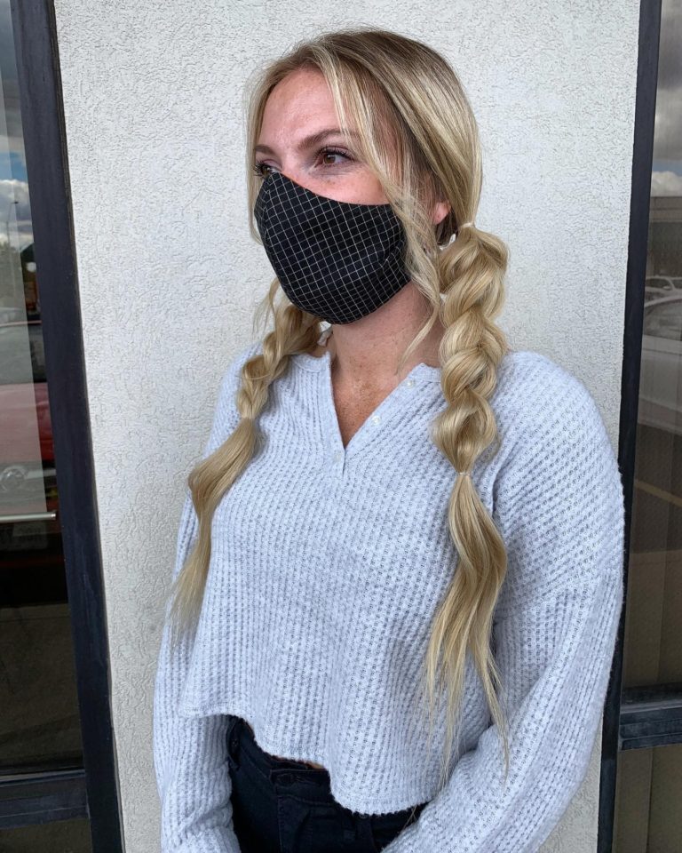 21 Braided Pigtail Hairstyles - Braid Hairstyles