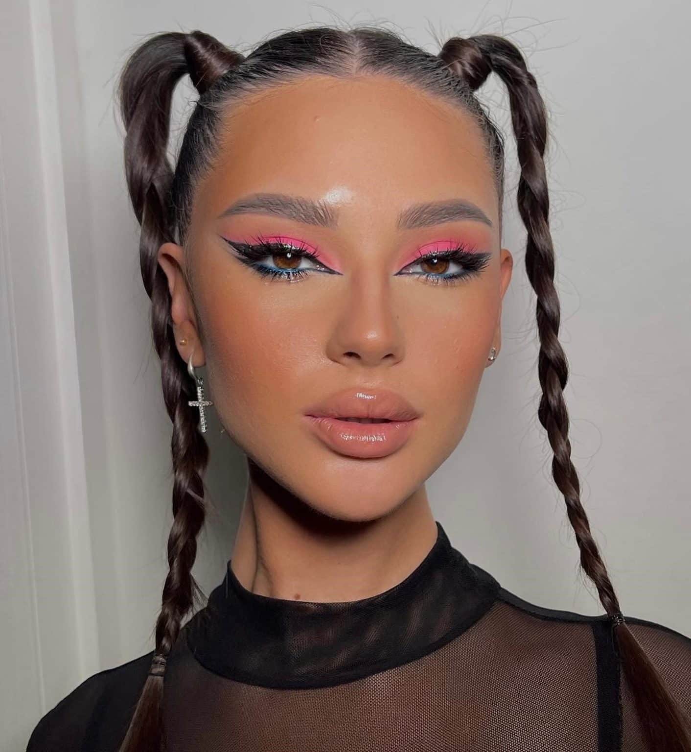 21 Braided Pigtail Hairstyles - Braid Hairstyles