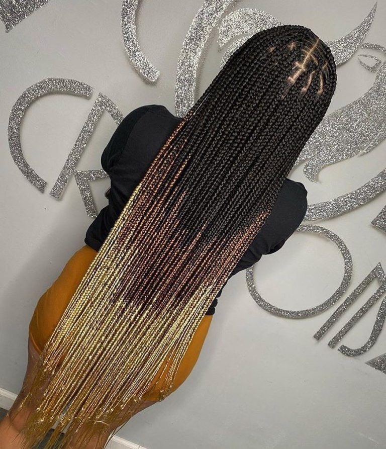 25 Nigerian Braids Hairstyles - Braid Hairstyles