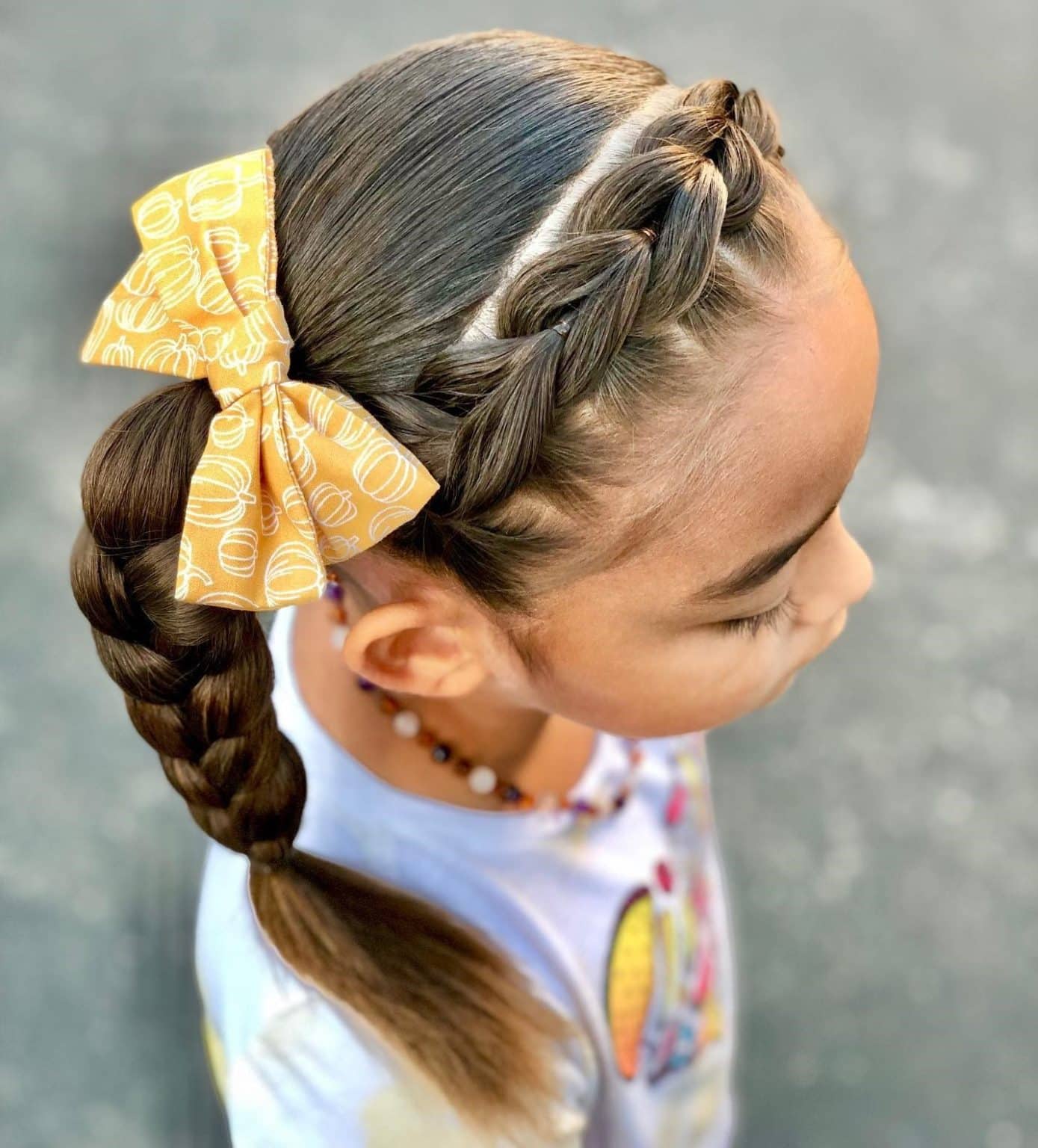22 Pull Through Braid Hairstyles Braid Hairstyles