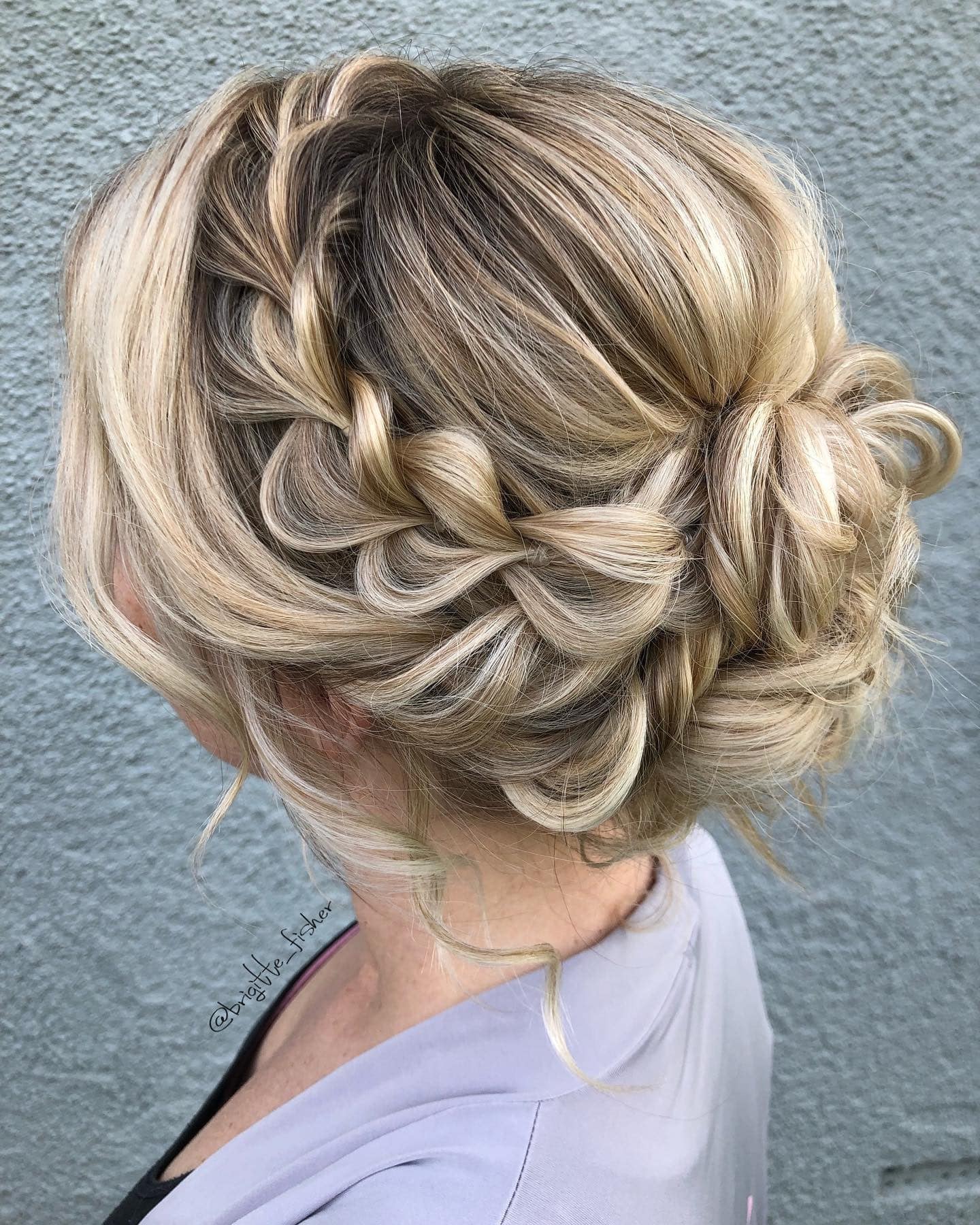 22 Pull Through Braid Hairstyles - Braid Hairstyles