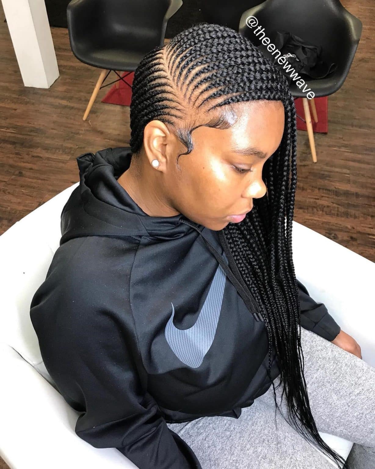 25 Nigerian Braids Hairstyles - Braid Hairstyles