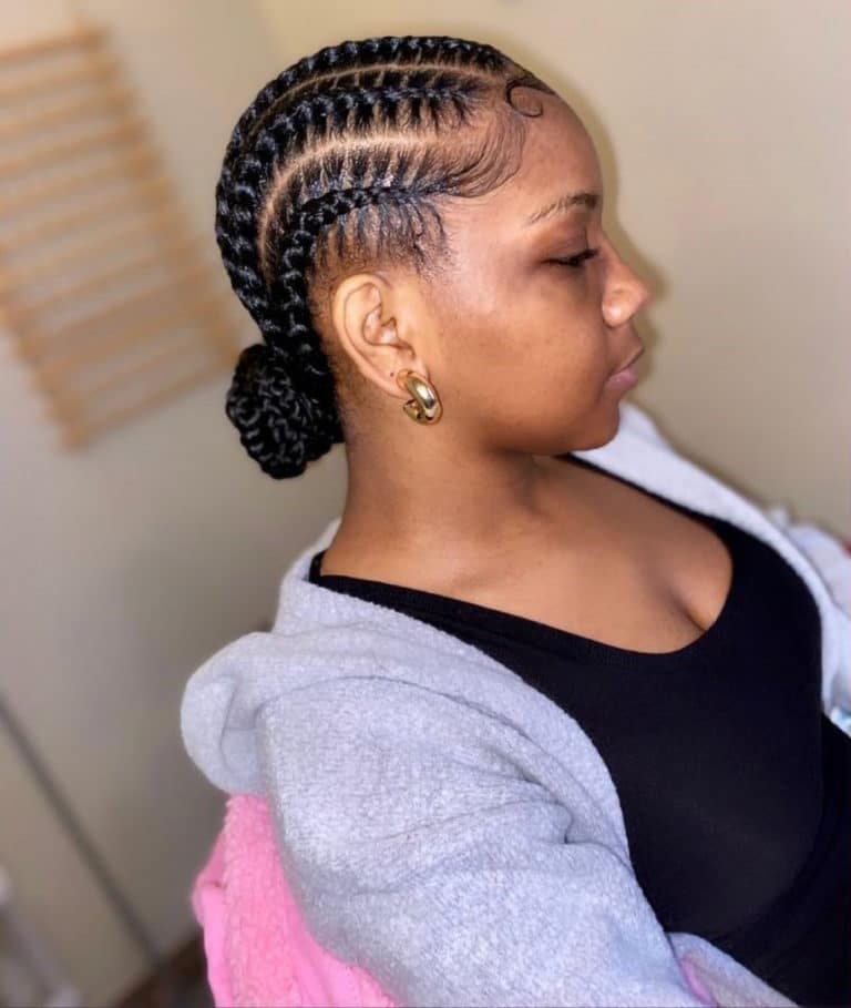 25 Nigerian Braids Hairstyles - Braid Hairstyles